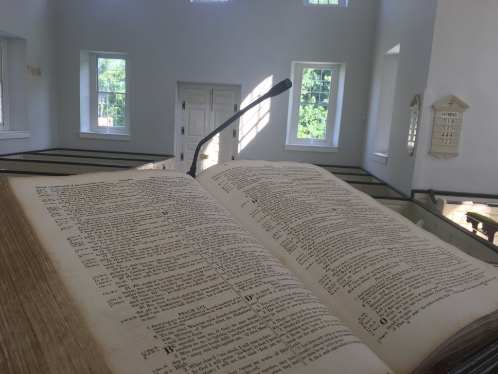 Lay Eucharistic Ministers - Aquia Episcopal Church, Stafford, VA